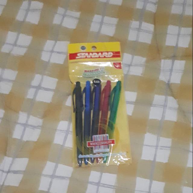 Jual Pulpen standard | Shopee Indonesia