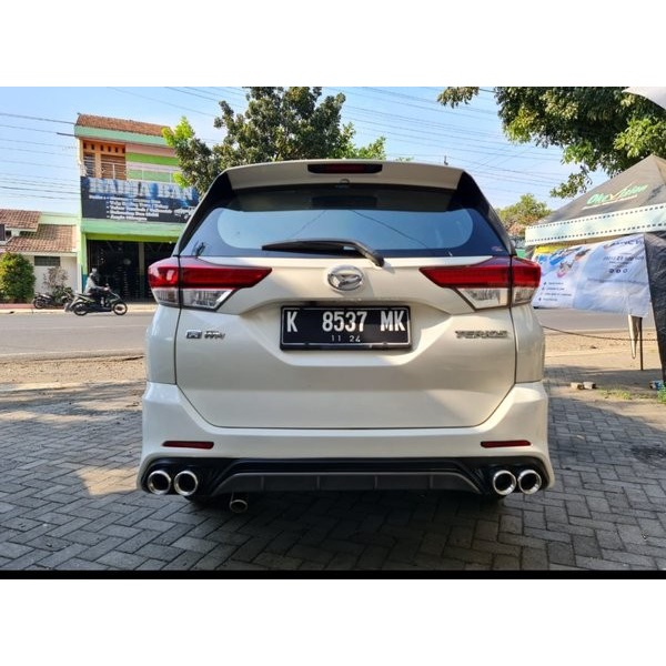 Jual BODYKIT Toyota Rush Terios 2019 2020 Lexus style GRADE-A kuat ...