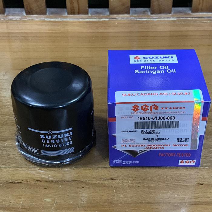 Jual Filter Oli Suzuki SGP Ertiga, Splash, Karimun, Baleno, APV, Futura ...