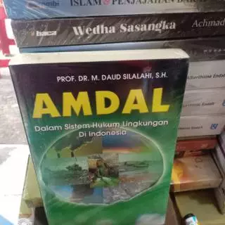 Jual buku amdal Harga Terbaik & Termurah April 2025 | Shopee Indonesia