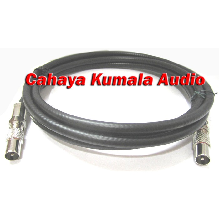 Jual Kabel Antena Lurus-Lurus Panjang 5M | Shopee Indonesia