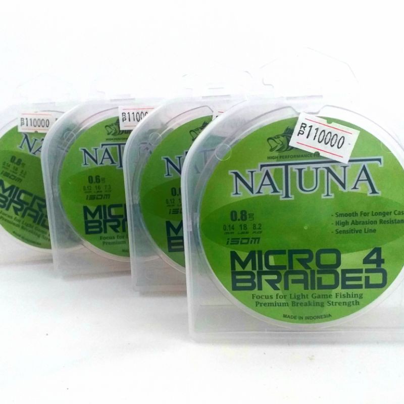 Jual PE Duraking Natuna micro | Shopee Indonesia