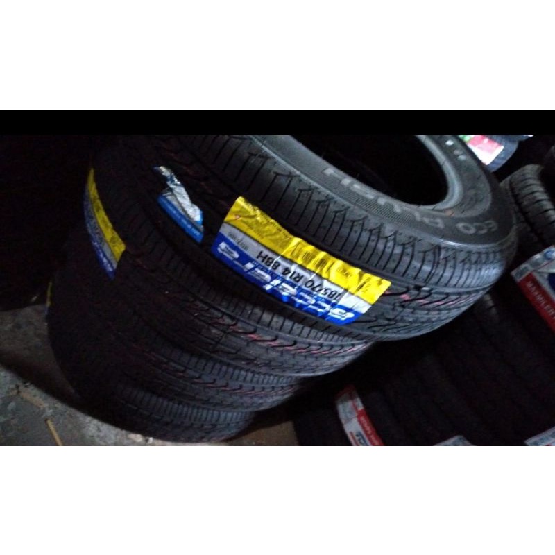 Jual ban luar mobil avanza xenia 185 70 R14 ring tubless accelera ...