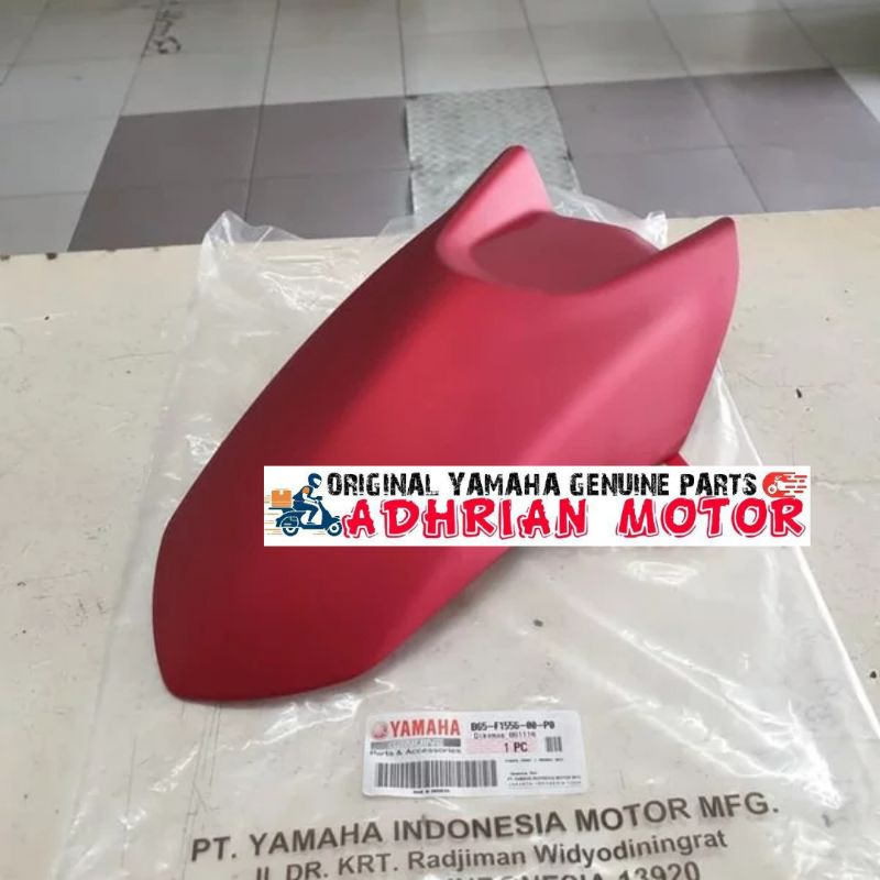 Jual SPAKBOR DEPAN YAMAHA AEROX 155 MERAH DOF ORIGINAL YGP | Shopee ...