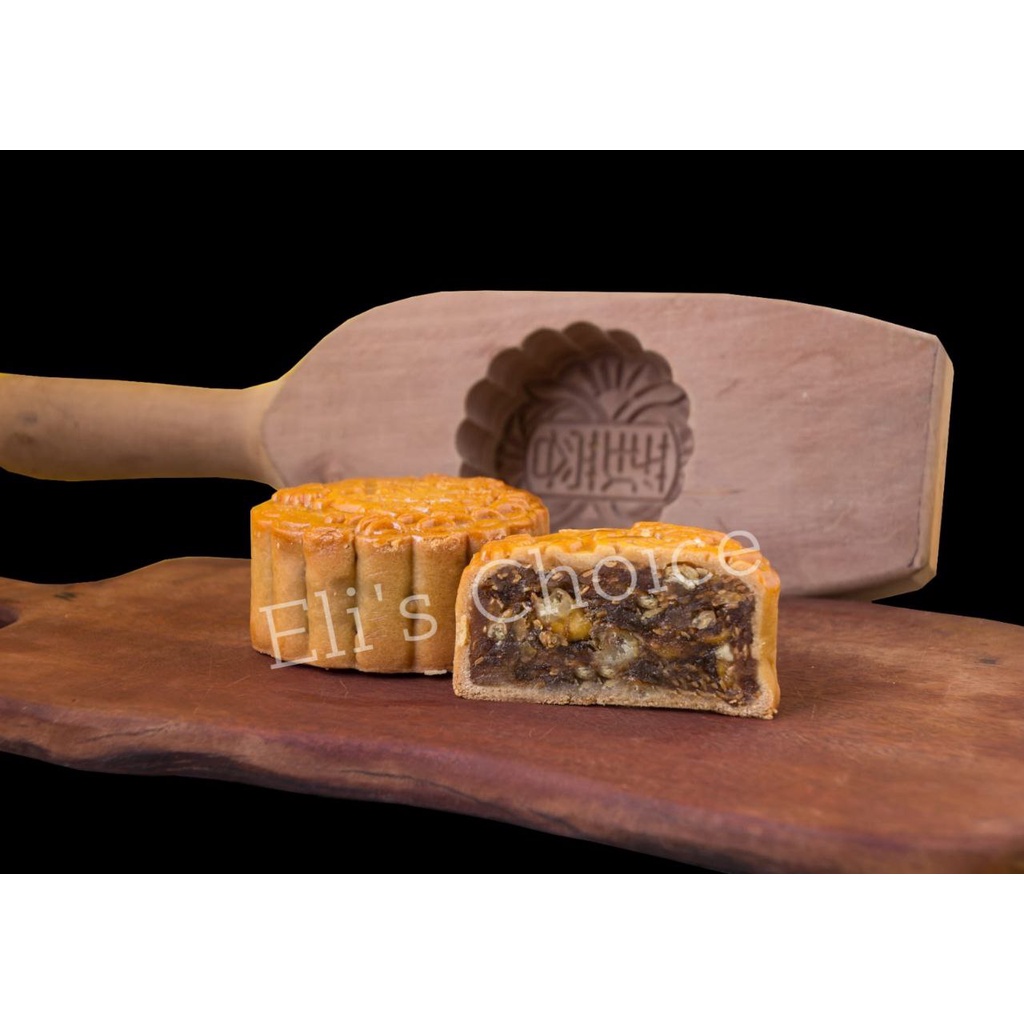 Jual Kue Bulan Sau Chong Tausa Pia / Gojin Pia TABUNG UKURAN NO. 3 ...