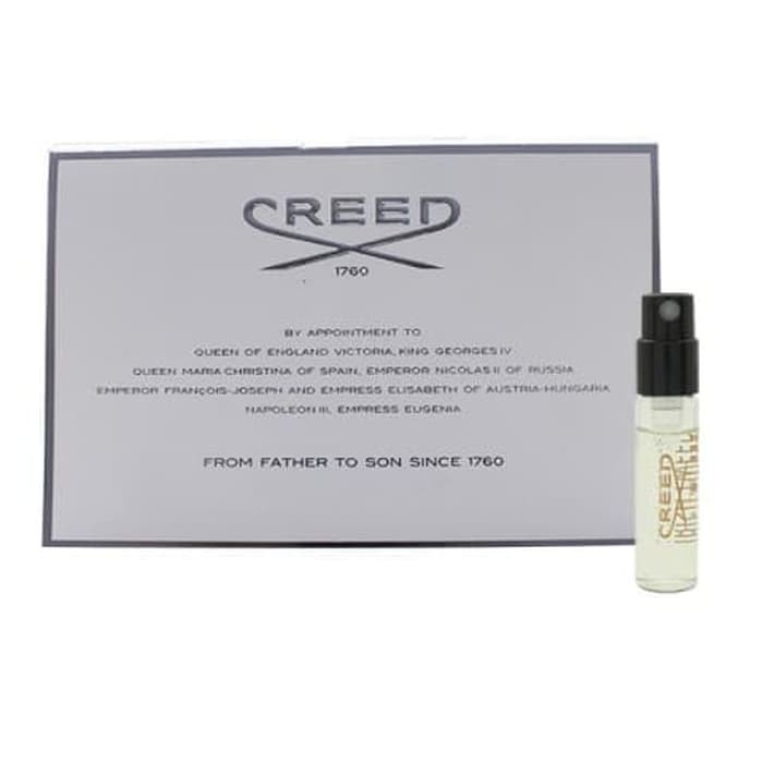 Jual Creed Aventus for Him Aventus for Her Love in White Spring Flower ...