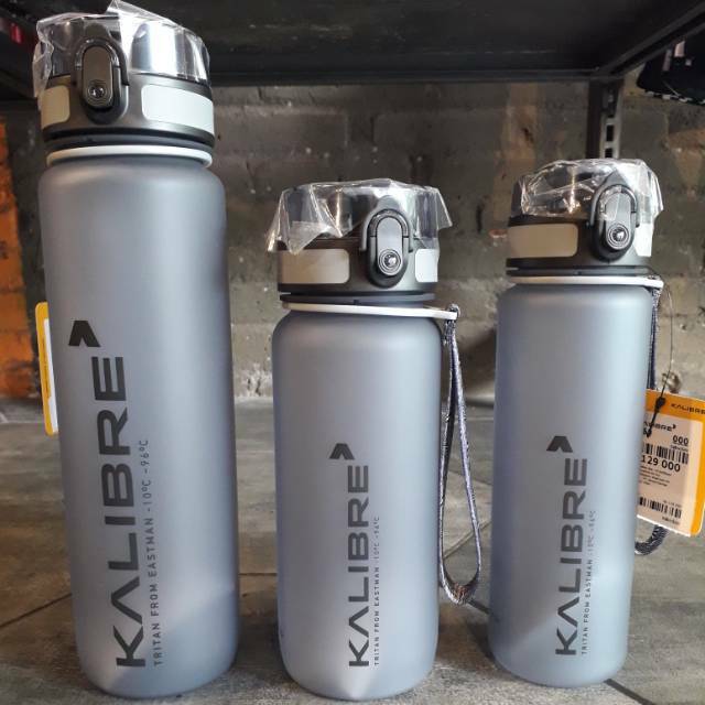 Jual Botol minum bottle kalibre 100ml/650ml/500ml | Shopee Indonesia