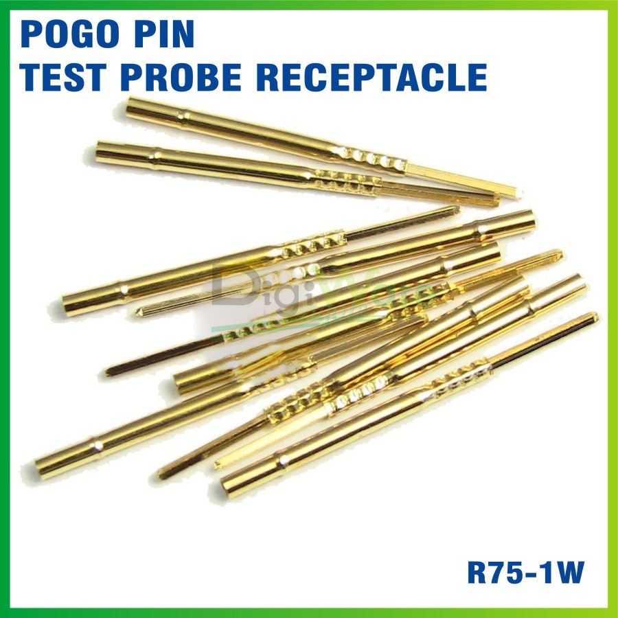 Jual Pogo Pin Test Probe Receptacle R75 | Shopee Indonesia