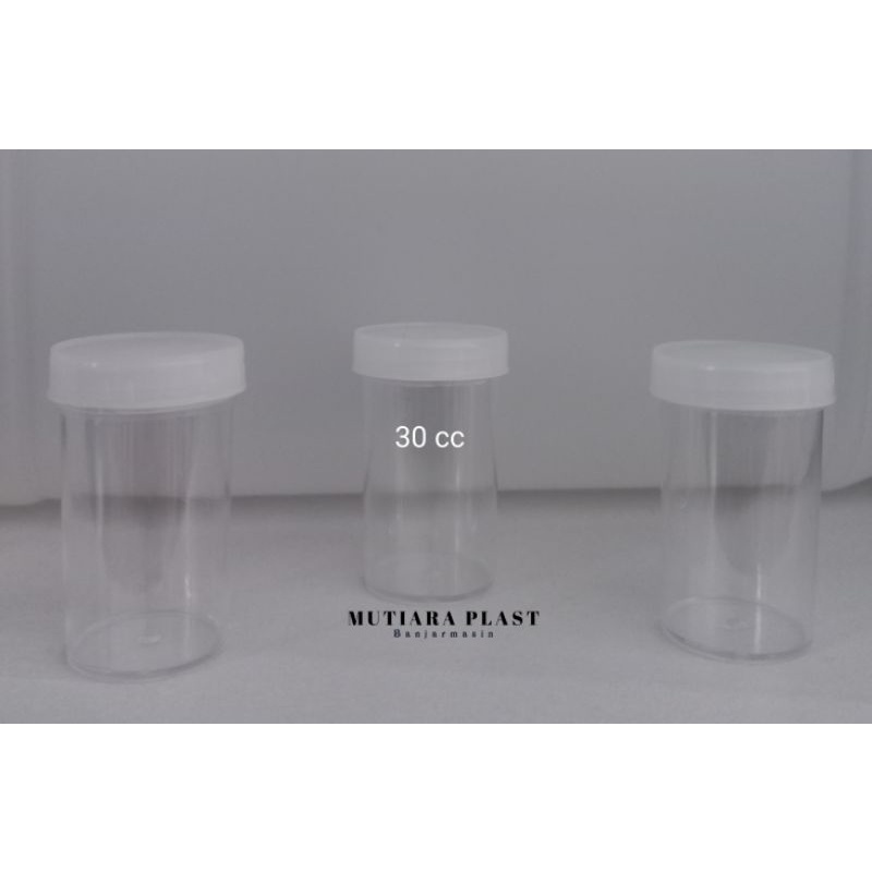 Jual Pot 30cc / pot urine 30cc /pot salep | Shopee Indonesia
