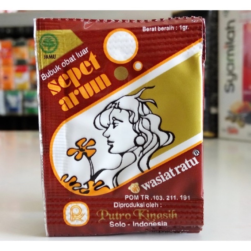 Jual BPOM SEPET ARUM WASIAT RATU | JAMU RAHASIA WANITA ORIGINAL | MY V ...