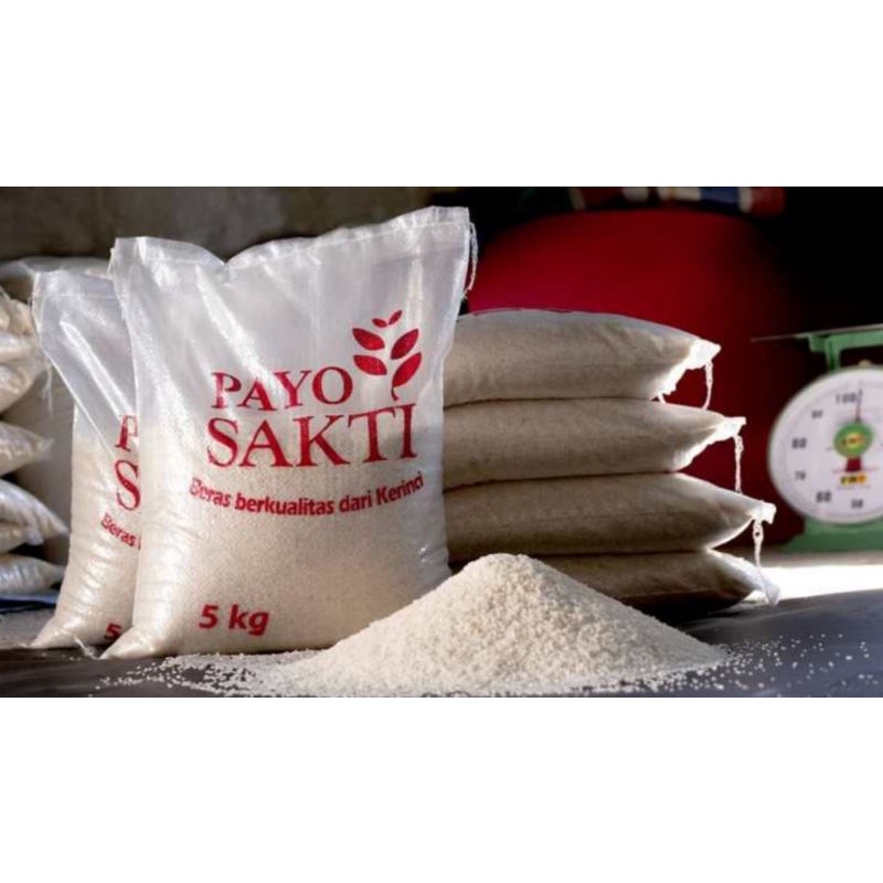 Jual Beras payo Asli kerinci (1kg) | Shopee Indonesia