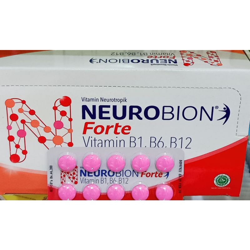 Jual Neurobion Forte | Shopee Indonesia