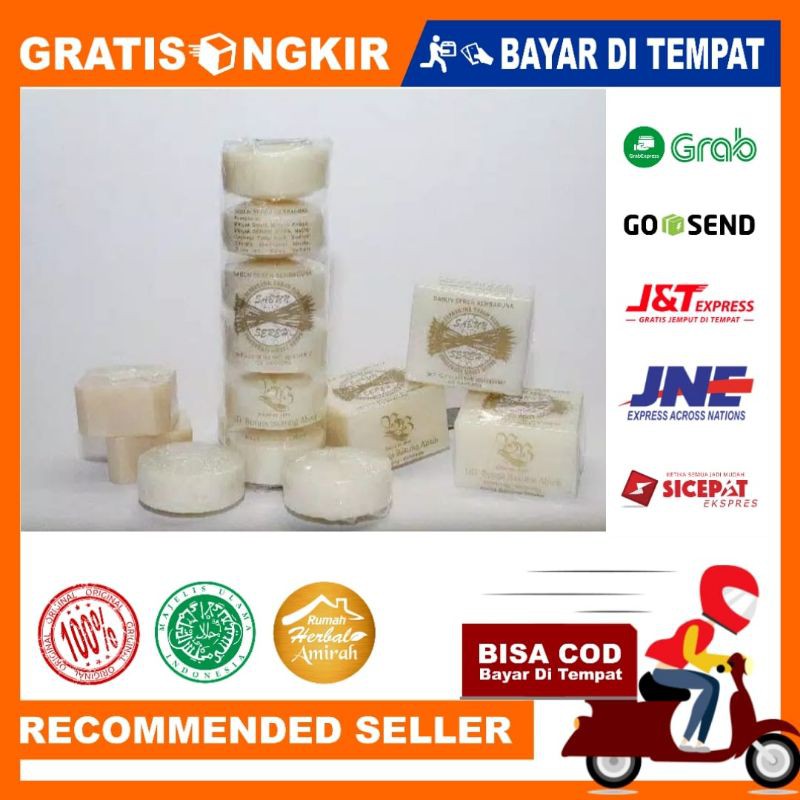 Jual Sabun Sereh Pompia ORIGINAL 100 % | Shopee Indonesia