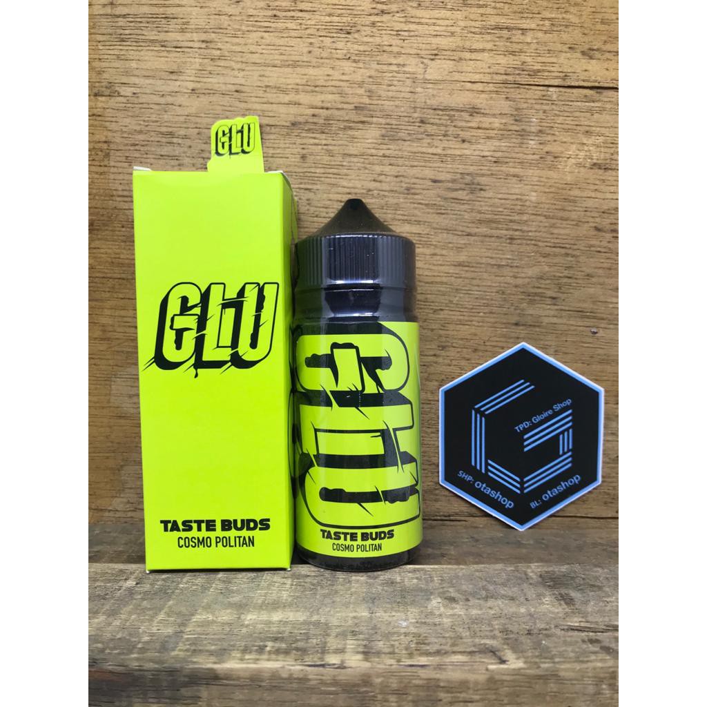 Jual Glu Taste Buds Cosmo Politan by Fathiba x Fvs 100ml 3mg liquid ...