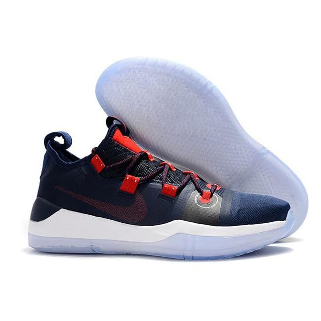 Jual GROSIR SEPATU BASKET SEPATU BASKET NIKE KOBE AD EXODUS NAVY RED ...