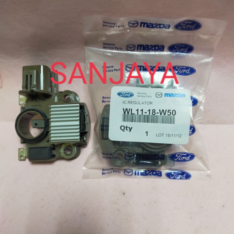 Jual IC ALTERNATOR ATAU IC REGULATOR 12VOLT FORD RANGER | Shopee Indonesia