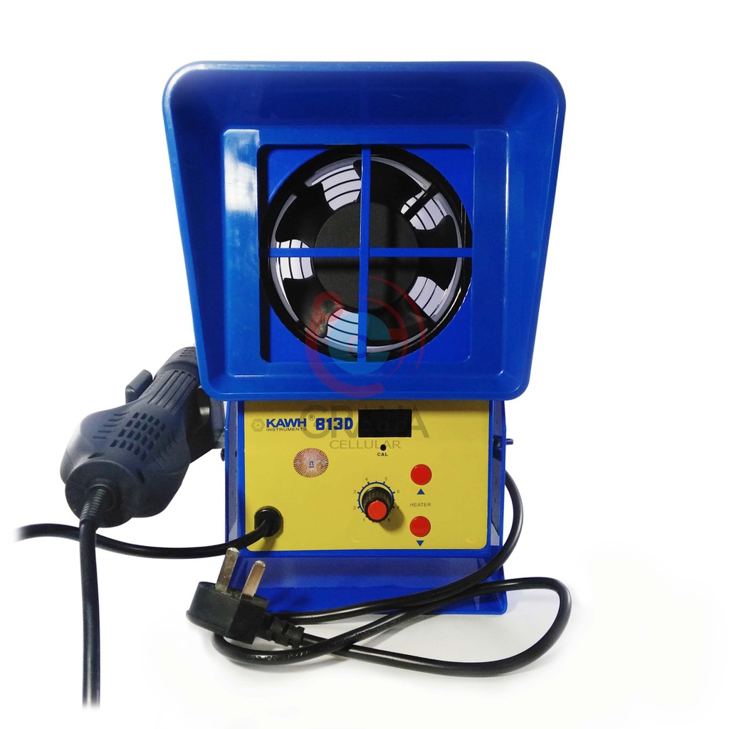 Jual BLOWER KAWH 813D + SMOKE ABSORBER / PENGHISAP ASAP | Shopee Indonesia