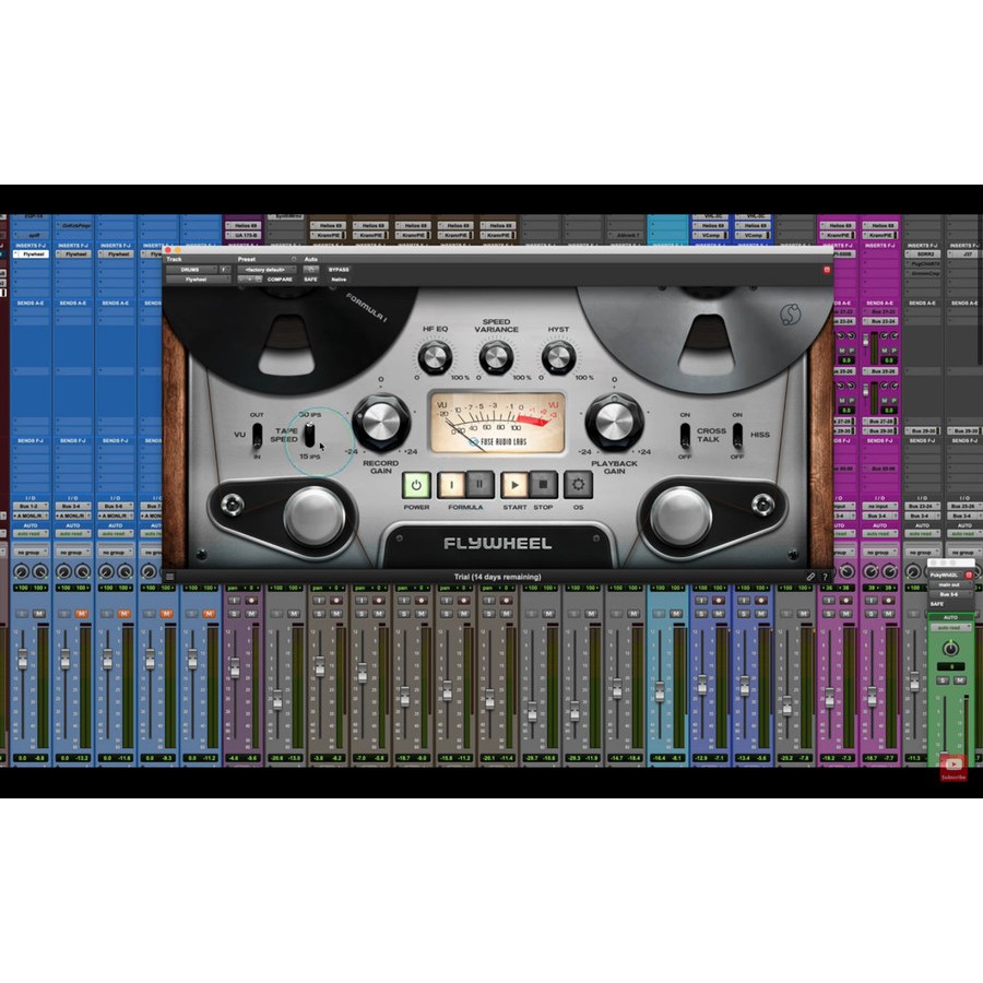 Jual Plugin Fuse Audio Labs Bundle (vst Plugin dengan Kualitas Analog ...