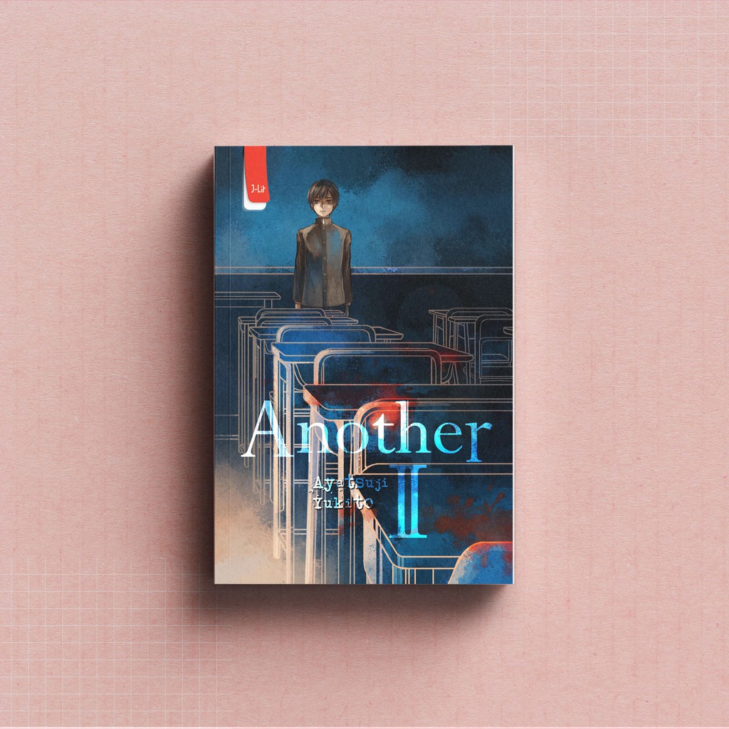 Jual Novel Another 2 oleh Ayatsuji Yukito | Shopee Indonesia
