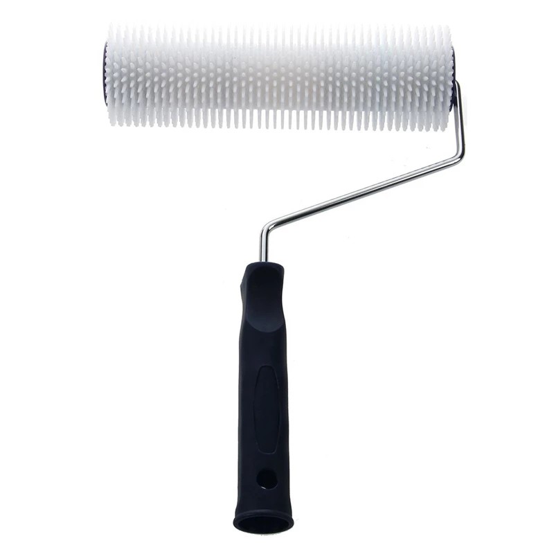 Jual Spike Roller Epoxy Floor Coating Roll Duri 9" Gigi 13mm | Shopee ...