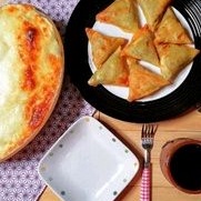 Jual Sambosa Samosa Daging Sayur Frozen 10 bji | Shopee Indonesia