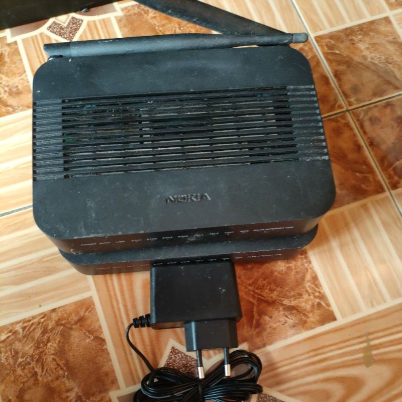 Jual Router wifi nokia G240W | Shopee Indonesia