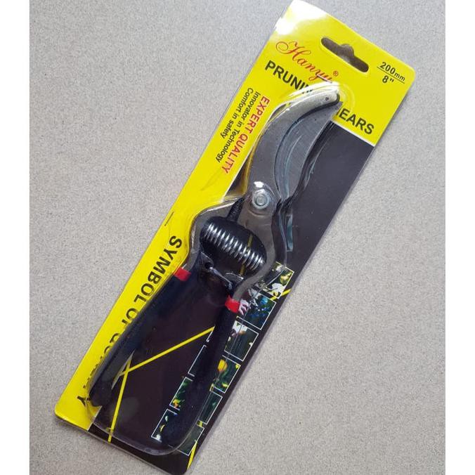 Jual Produk Ready Gunting Dahan - Ranting Tanaman 8" - Alat Potong ...