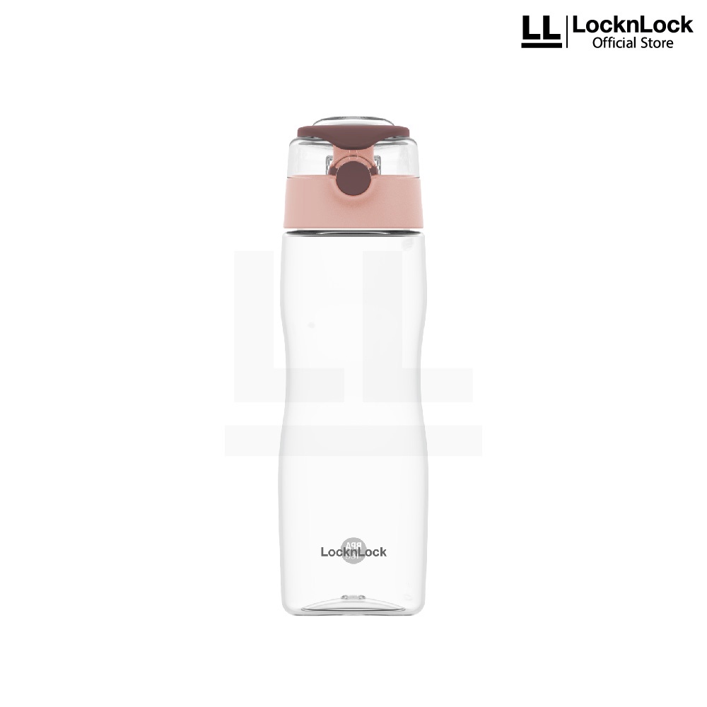 Jual LocknLock Exclusive Curve Botol Minum 750ml - HAP690 | Shopee ...