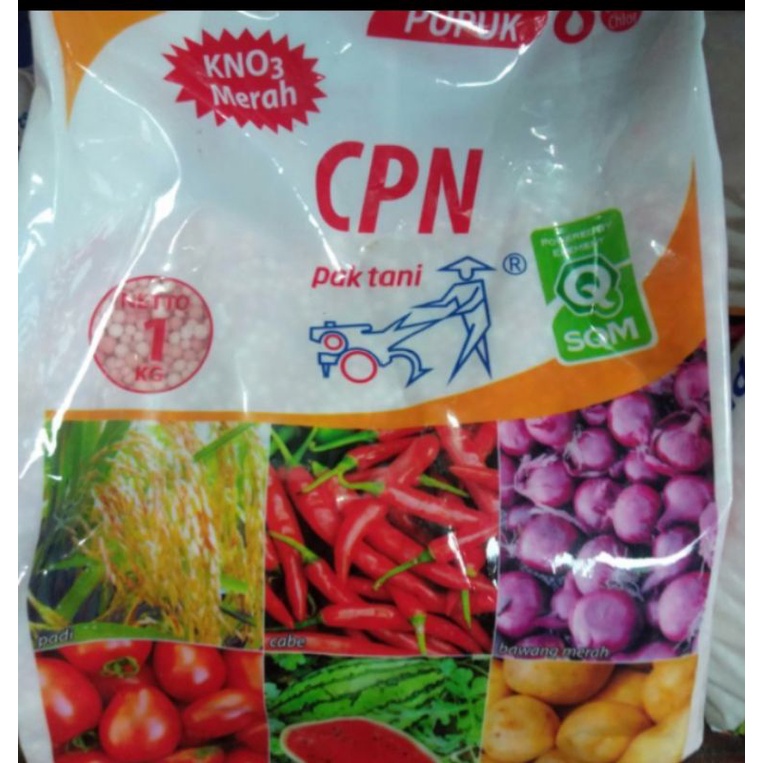 Jual Pupuk KNO3 CPN Merah 1 kg | Shopee Indonesia