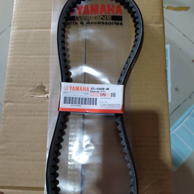 Jual Vanbelt only MIO, MIO SOUL, MIO SPORTY | Shopee Indonesia