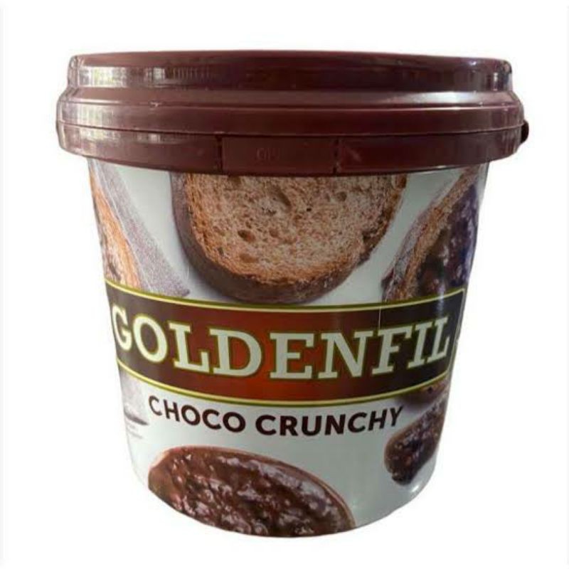 Jual GOLDENFILL COCO CRUNCHY 1KG | Shopee Indonesia