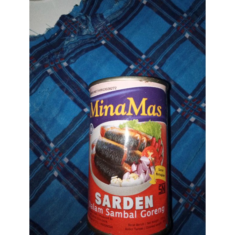 Jual Sarden abc / Sarden Maya / Sarden Minaku / Sarden Gaga / Sarden Asahi /Sarden Vitan Sarden ...