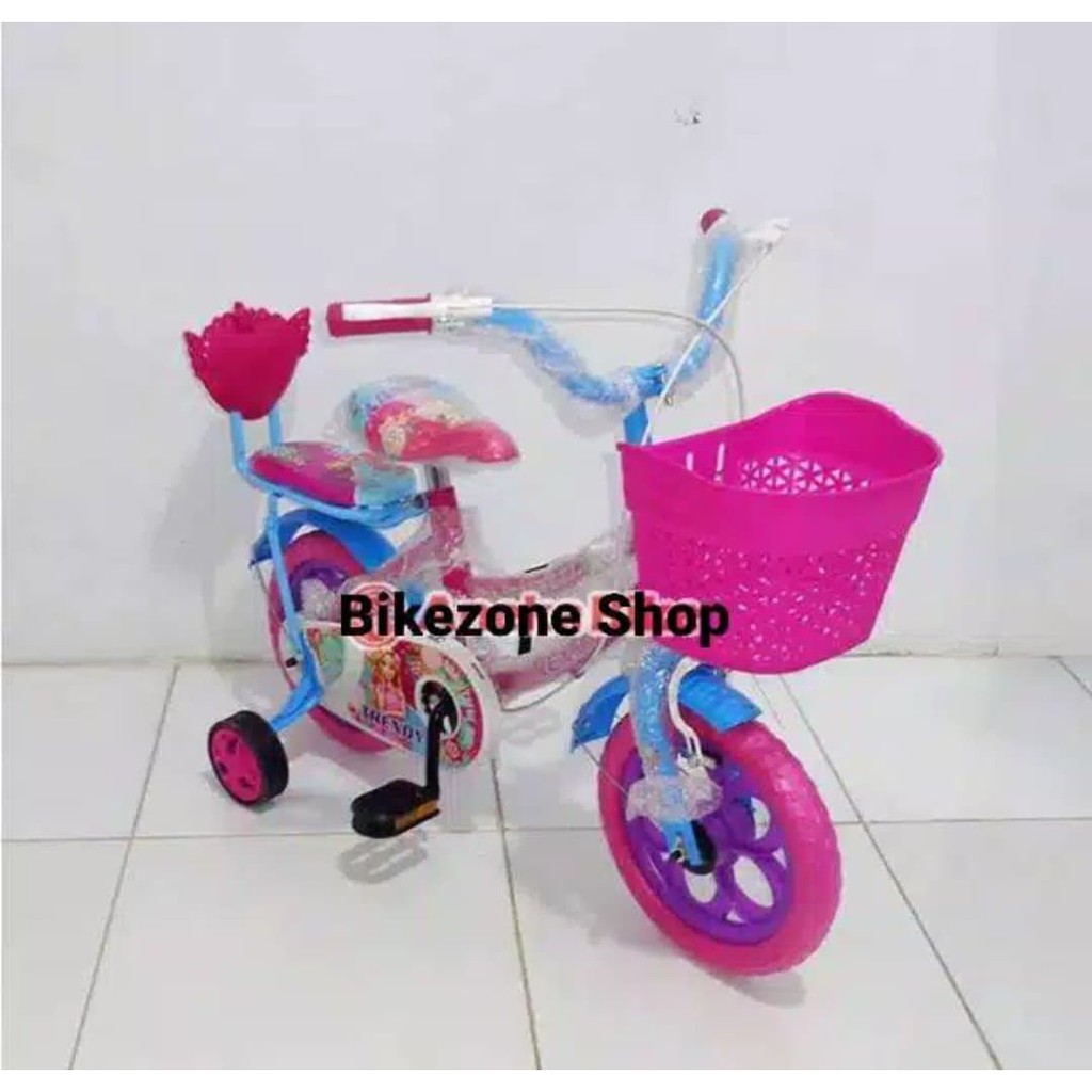 Jual Sepeda mini anak 12 inc ban eva | Shopee Indonesia