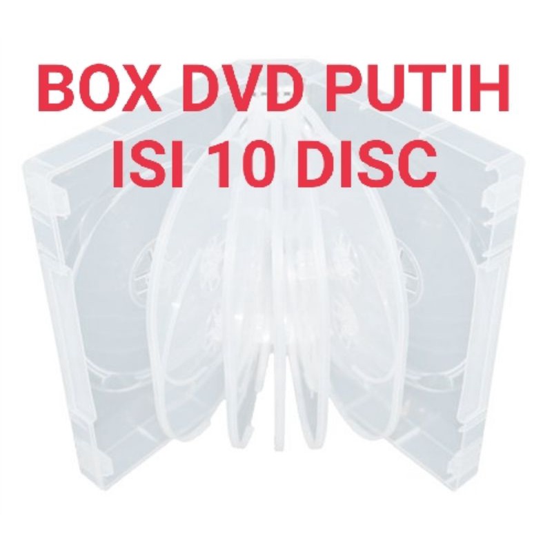 Jual TEMPAT PENYIMPANAN KOLEKSI KASET IMPORT BEST QUALITY - CASE BOX ...