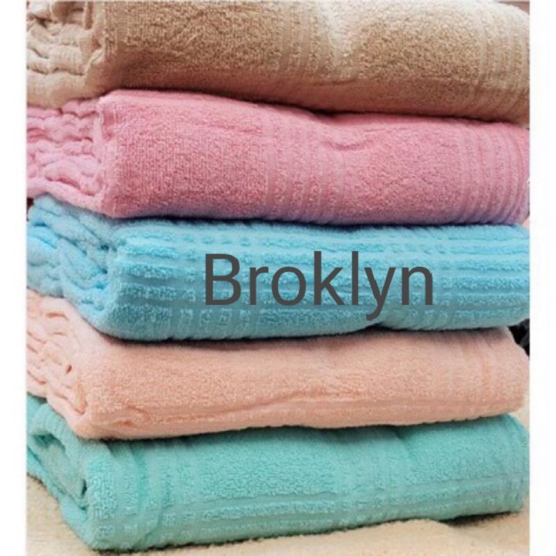 Jual Selimut Handuk single merk Honey | Shopee Indonesia