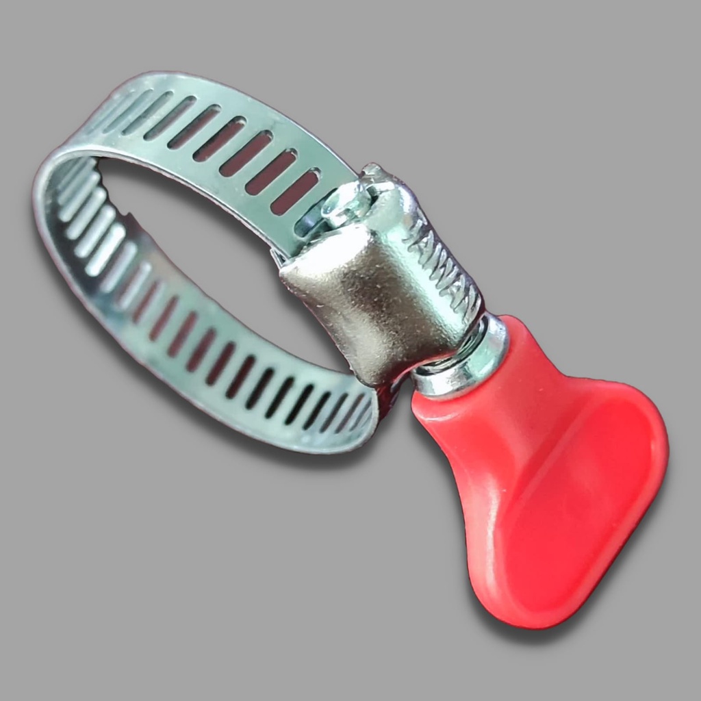 Jual Heavy Duty Quality Hose Clamp Klem Kuping Taiwan ASLI Original ...