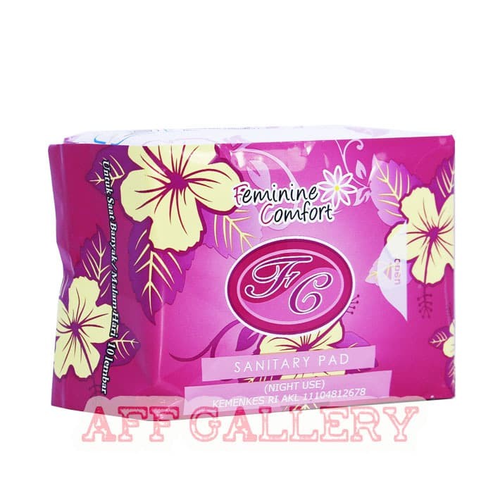 Jual Pembalut Avail Night Use Avail Night (MERAH) | Shopee Indonesia