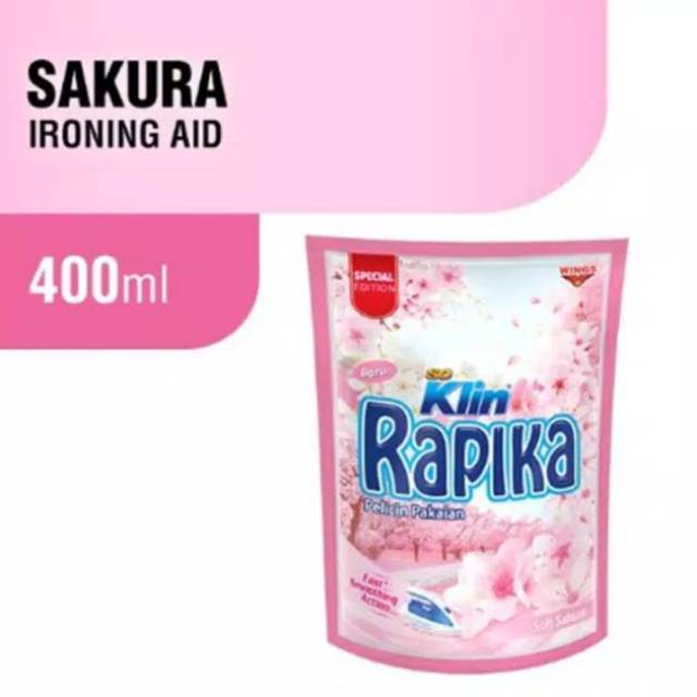 Jual RAPIKA 400ML | Shopee Indonesia