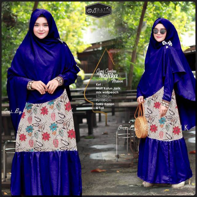 Jual GAMIS BATIK MANGGAR, PADI,SEKAR,CANTIK,KUBIS,KIPAS,DAUN,KUPU ...