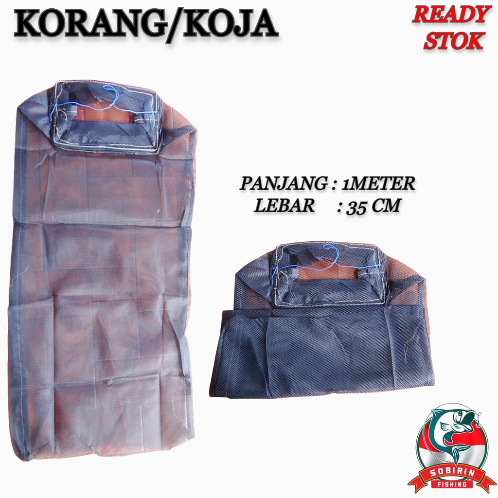 Jual Korang/Koja model kotak ukuran (Panjang 1meter - Lebar 35cm ...