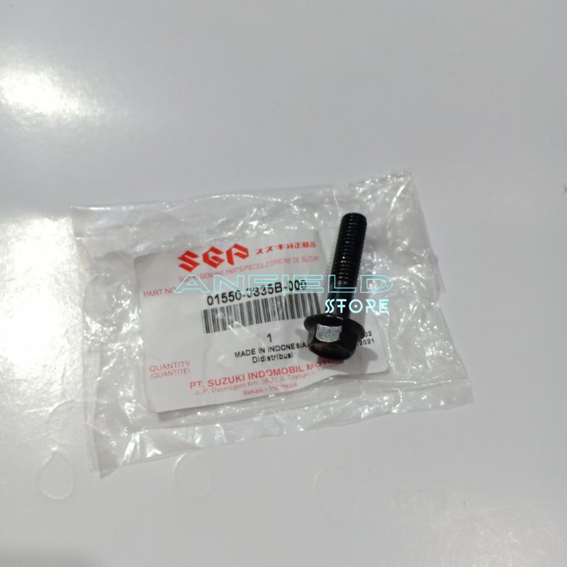 Jual baut stang setir stir ts125 original sgp | Shopee Indonesia