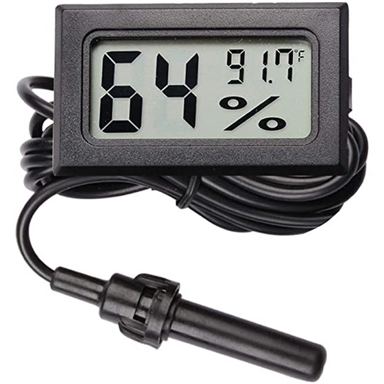 Jual Hygrometer Digital Terlengkap & Harga Terbaru Mei 2026 | Shopee ...