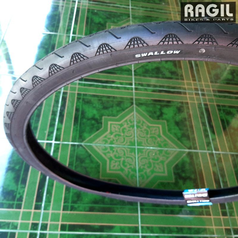 Jual BAN LUAR SEPEDA 27.5 x 1.75 SWALLOW SA601 175 27.5x1.75 DELI TIRE MTB HALUS ASPAL | Shopee ...