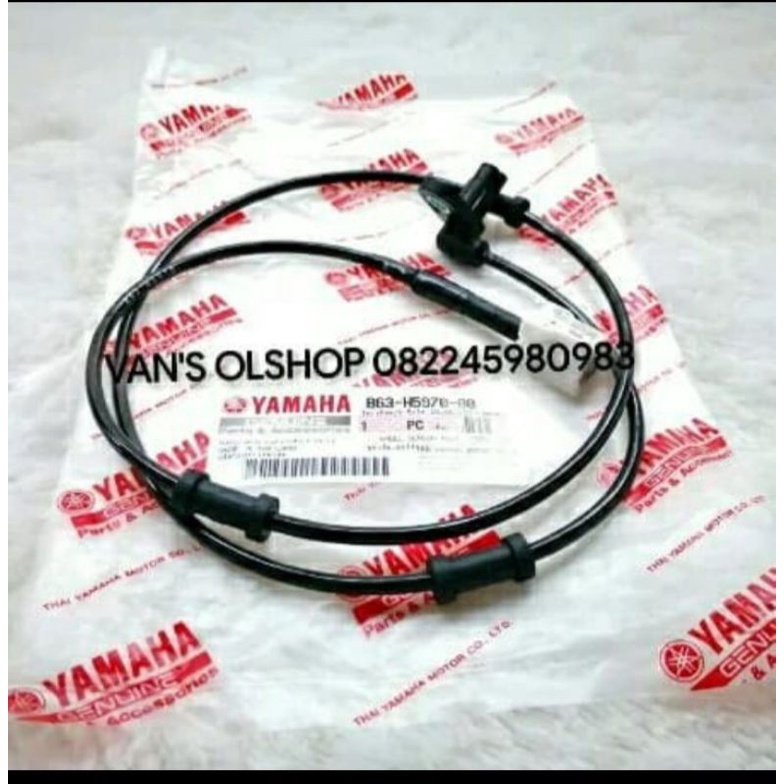 Jual KABEL SENSOR ASSY SPEED YAMAHA AEROX 155 ORIGINAL | Shopee Indonesia