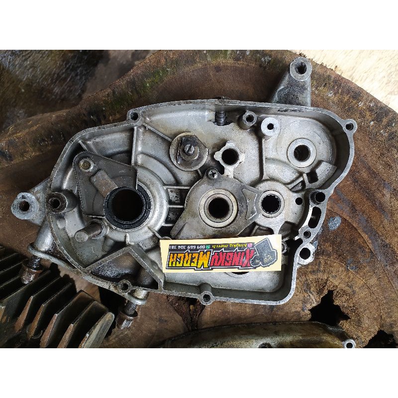 Jual crankcase rx king copotan tahun muda krengkes rx king 2004 kalter rx king copotan muda ...