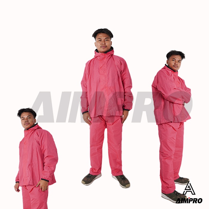 Jual RAINCOAT AIMPRO - JAS HUJAN GUNUNG - RAINCOAT MOTOR | Shopee Indonesia