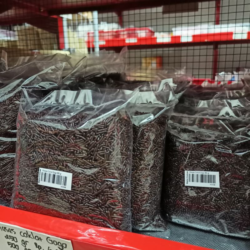Jual Meses Coklat Dore 250 gr / 500 gr / 1 kg / Meses Cokelat Gogo ...