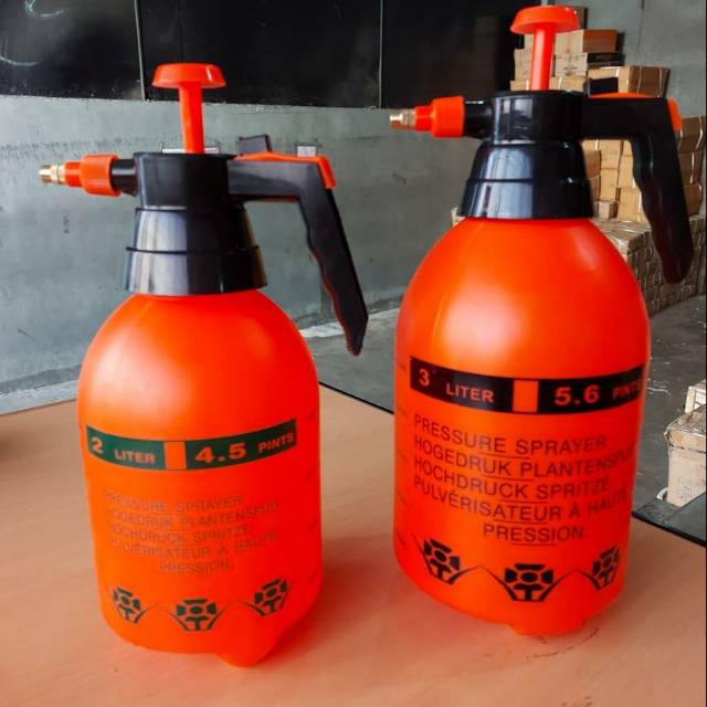 Jual Botol spray,botol pompa 3 liter,semprotan air botol besar,murah ...