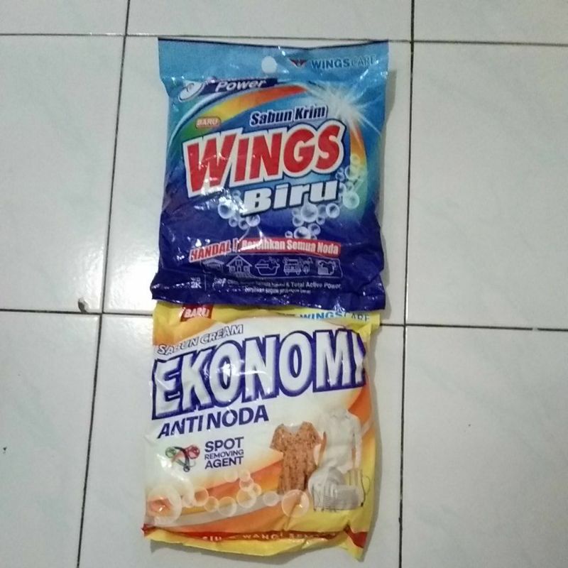 Jual Wing sabun colek krim wings 2k 1850gr | Shopee Indonesia