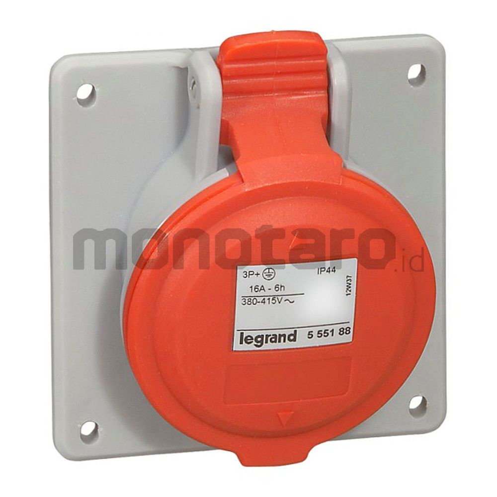Jual Legrand Socket Panel Mounting IP44 | Shopee Indonesia